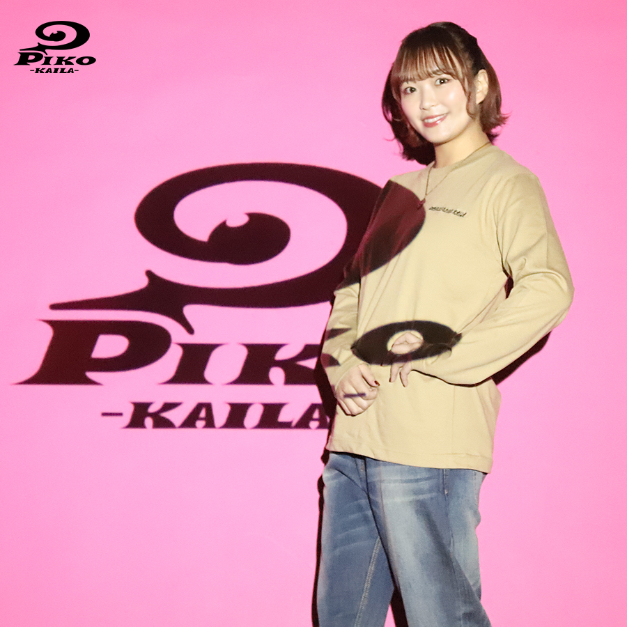 Sareee×PIKO KAILAコラボキャップ