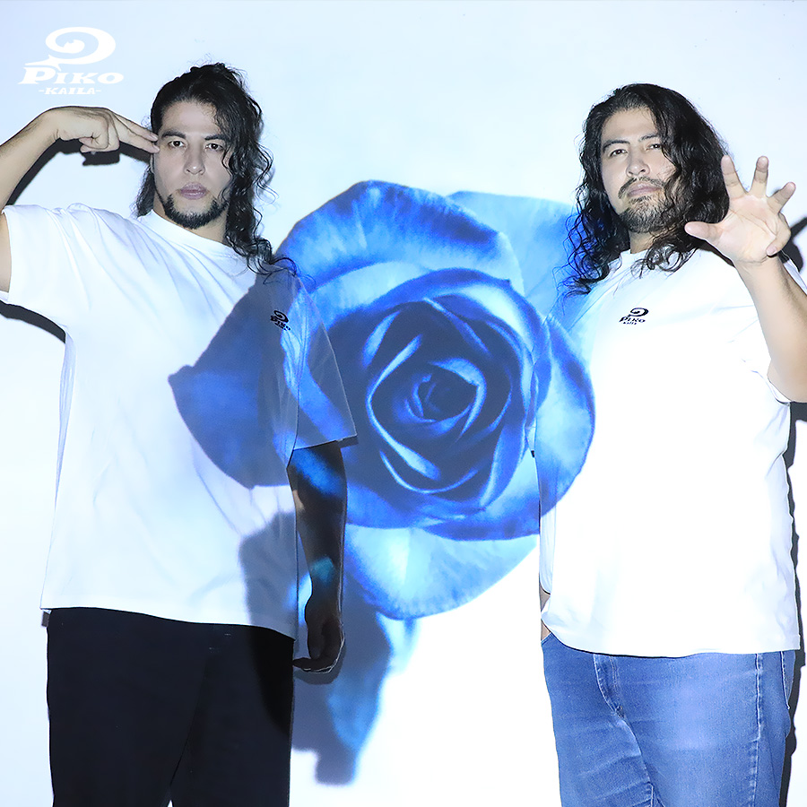 斉藤ブラザーズ×PIKO KAILAコラボ第2弾！ZIPパーカー